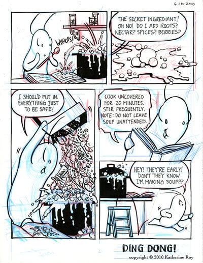CCS in Portland: Stumptown Comics Fest and Nisus Gallery « The Center ...