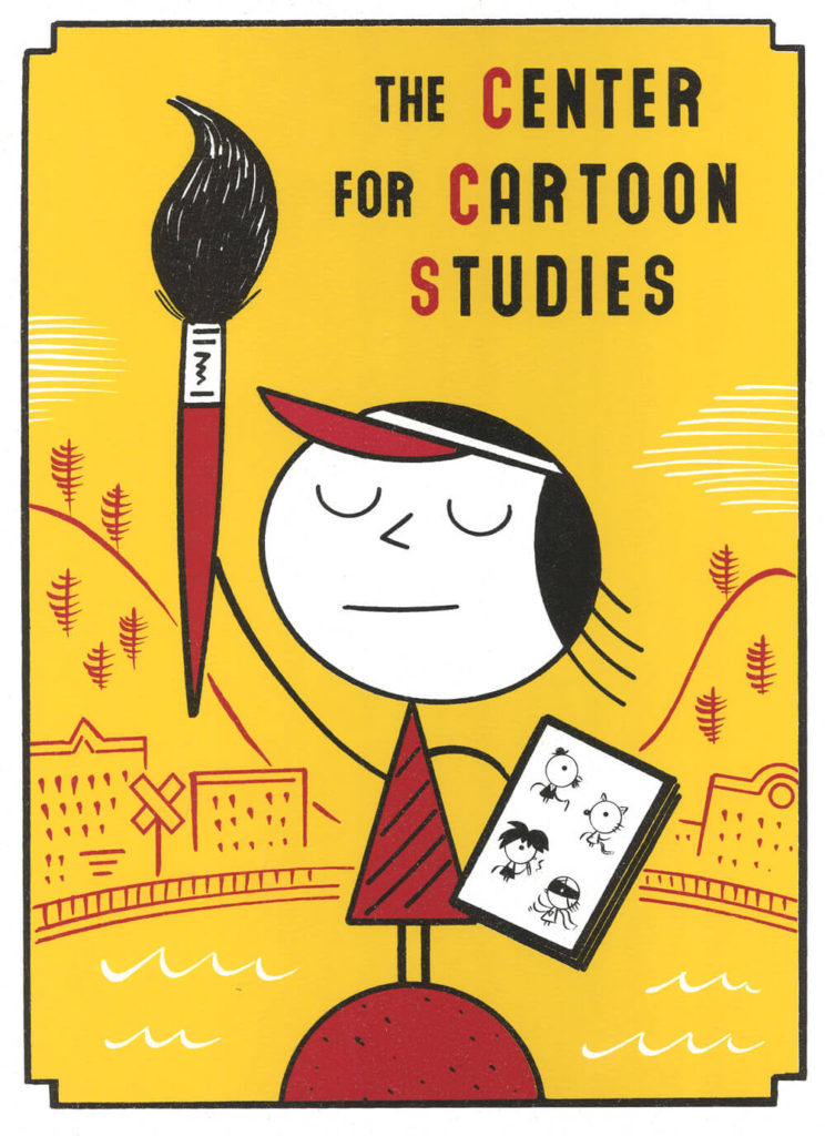 Wordless Comics « The Center for Cartoon Studies