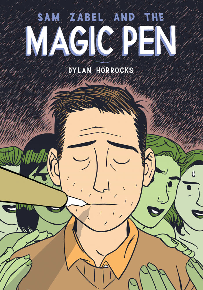 magicpen « The Center for Cartoon Studies