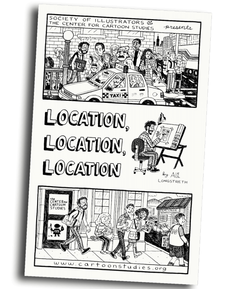 White River Junction, Vermont « The Center for Cartoon Studies