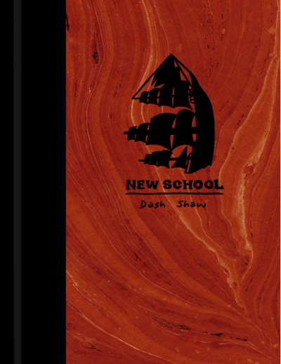 Visiting Artist: Dash Shaw « The Center for Cartoon Studies