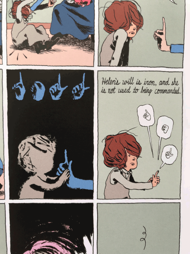 annie_Sullivan_page « The Center for Cartoon Studies