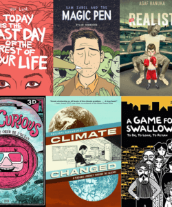 NicolasGrivel « The Center for Cartoon Studies