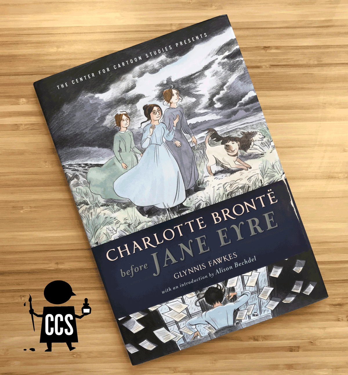 REVIEW: CHARLOTTE BRONTË BEFORE JANE EYRE by CCS faculty Glynnis Fawkes ...