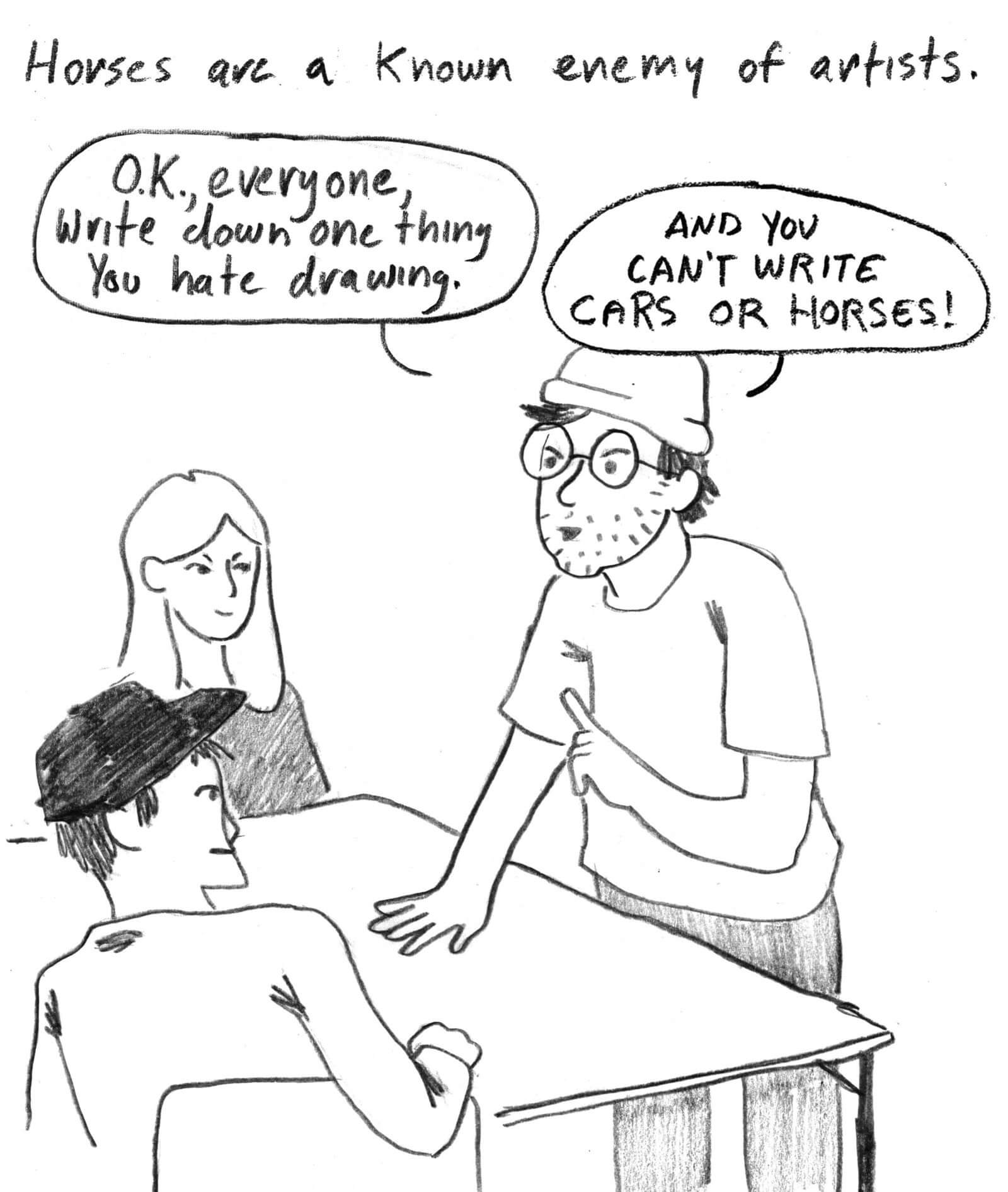 Student Emma Hunsinger ′20 gets Assignment published in The New Yorker ...