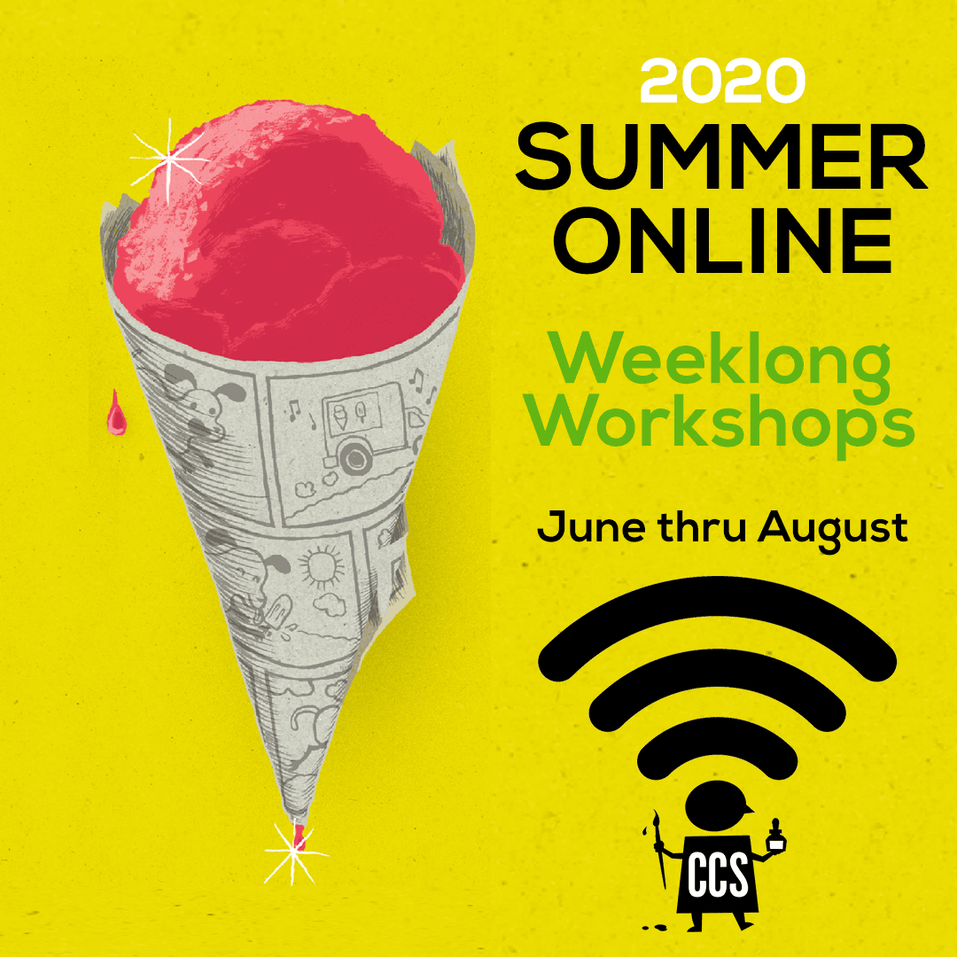 Summer Classes Filling Quickly! « The Center for Cartoon Studies