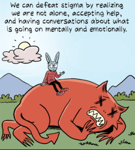 Mental Health « The Center for Cartoon Studies