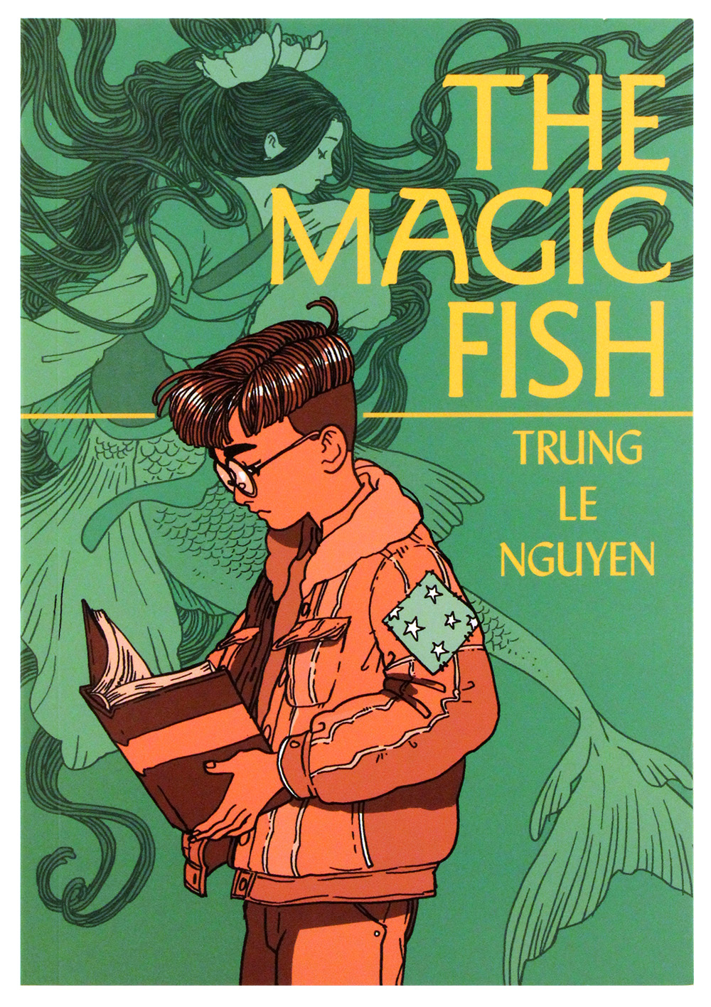 Trung « The Center for Cartoon Studies