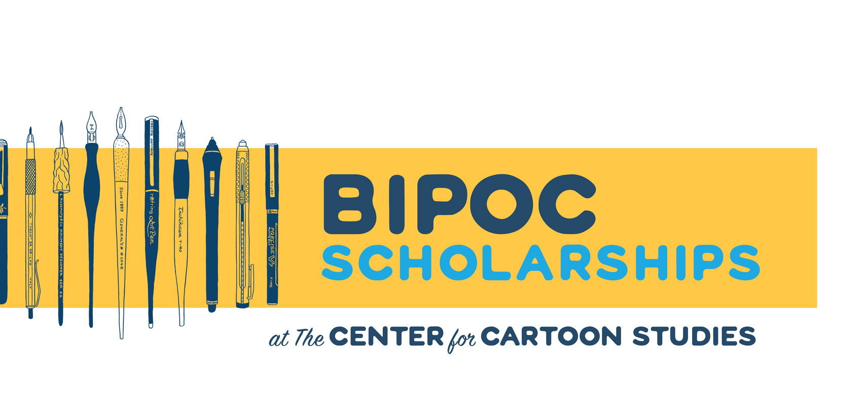 Scholarships – The Center for Cartoon Studies The Center for Cartoon ...