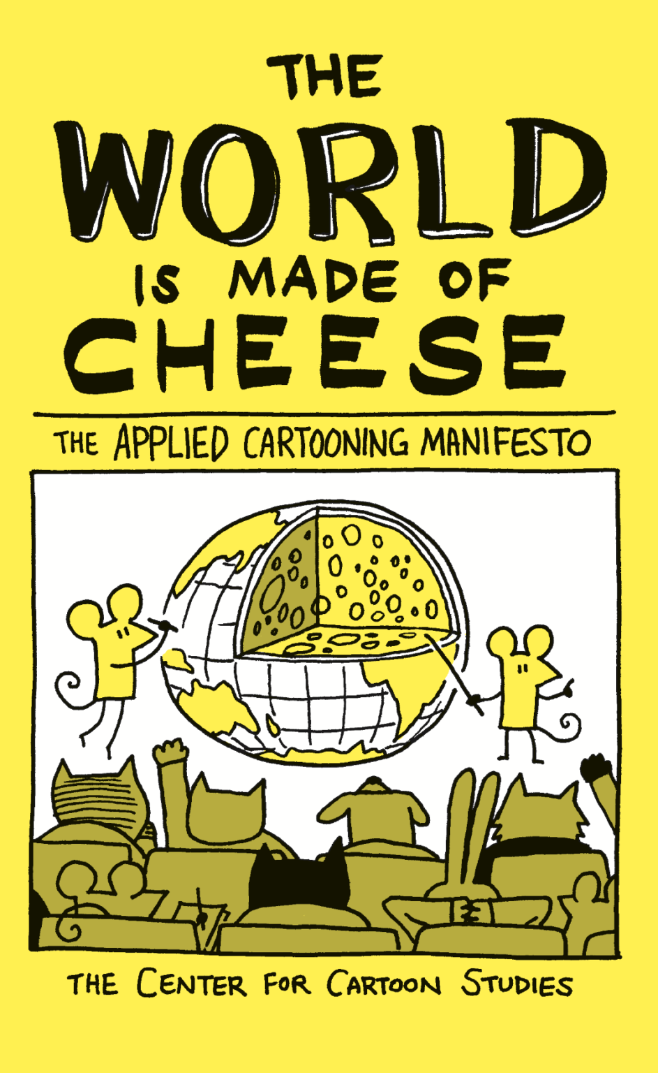 The Center for Cartoon Studies