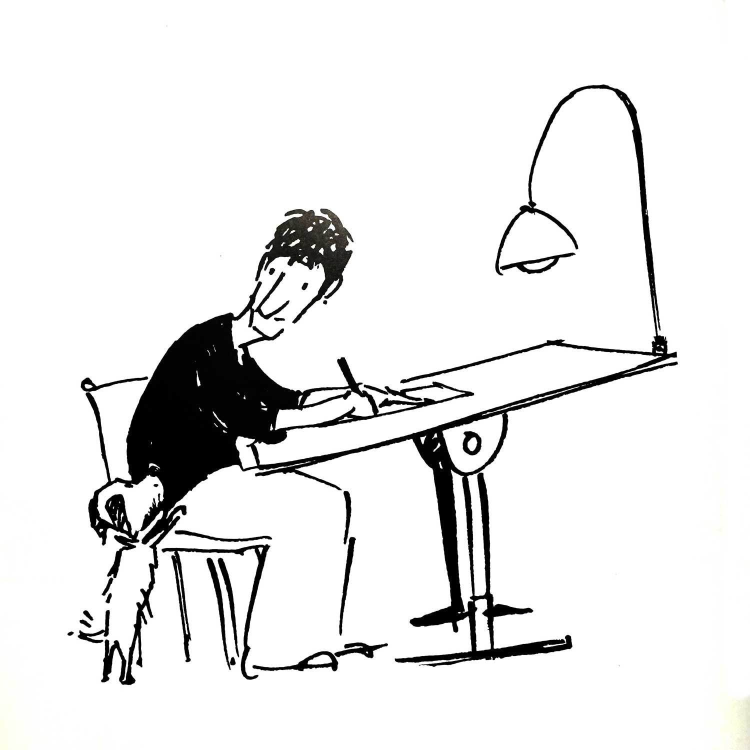 Congratulations, Patrick McDonnell on 30 Years of Mutts! « The Center ...